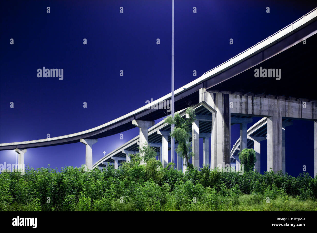 Animal overpass highway hi-res stock photography and images - Alamy