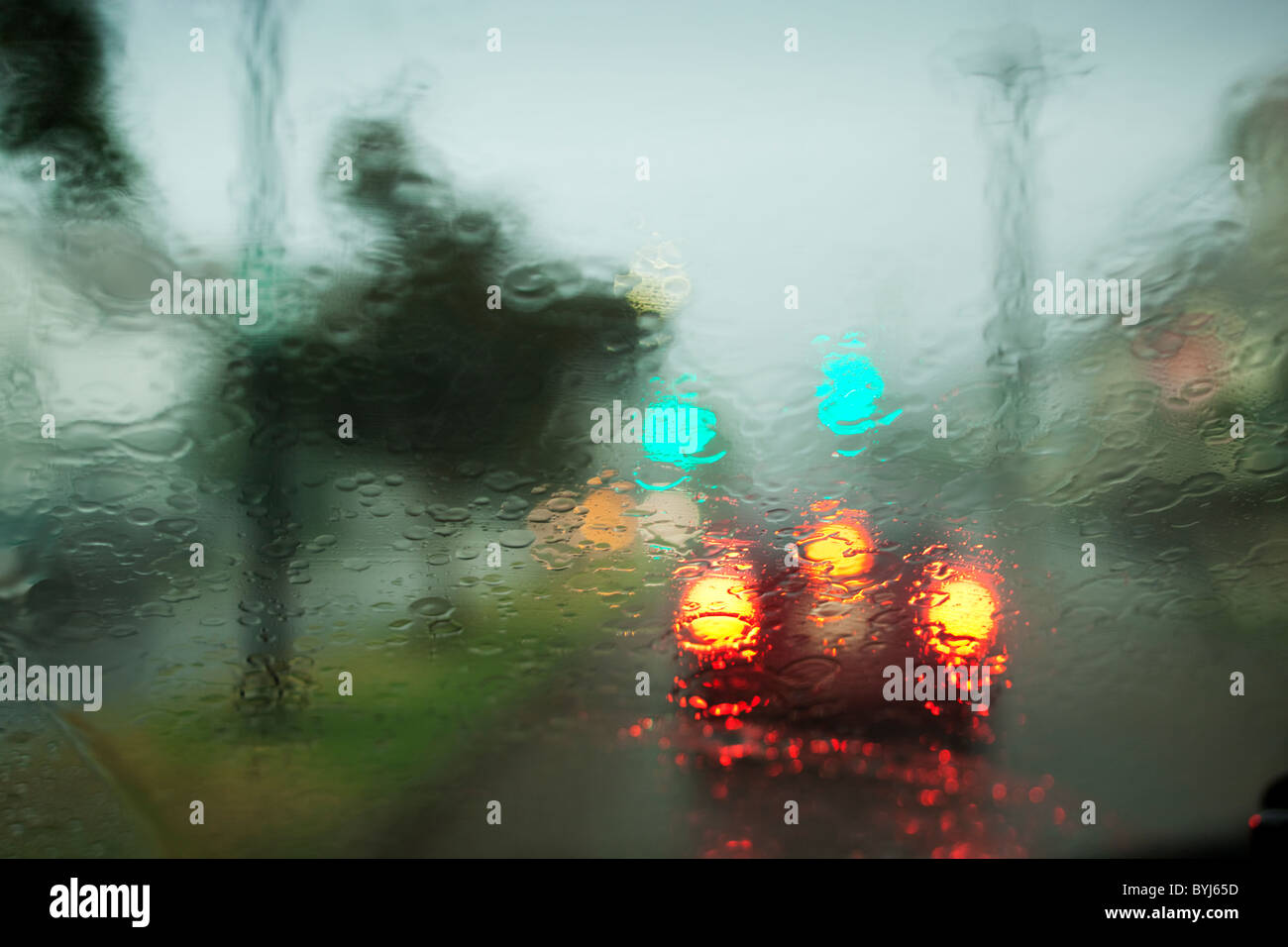 Through the windshield hi-res stock photography and images - Alamy