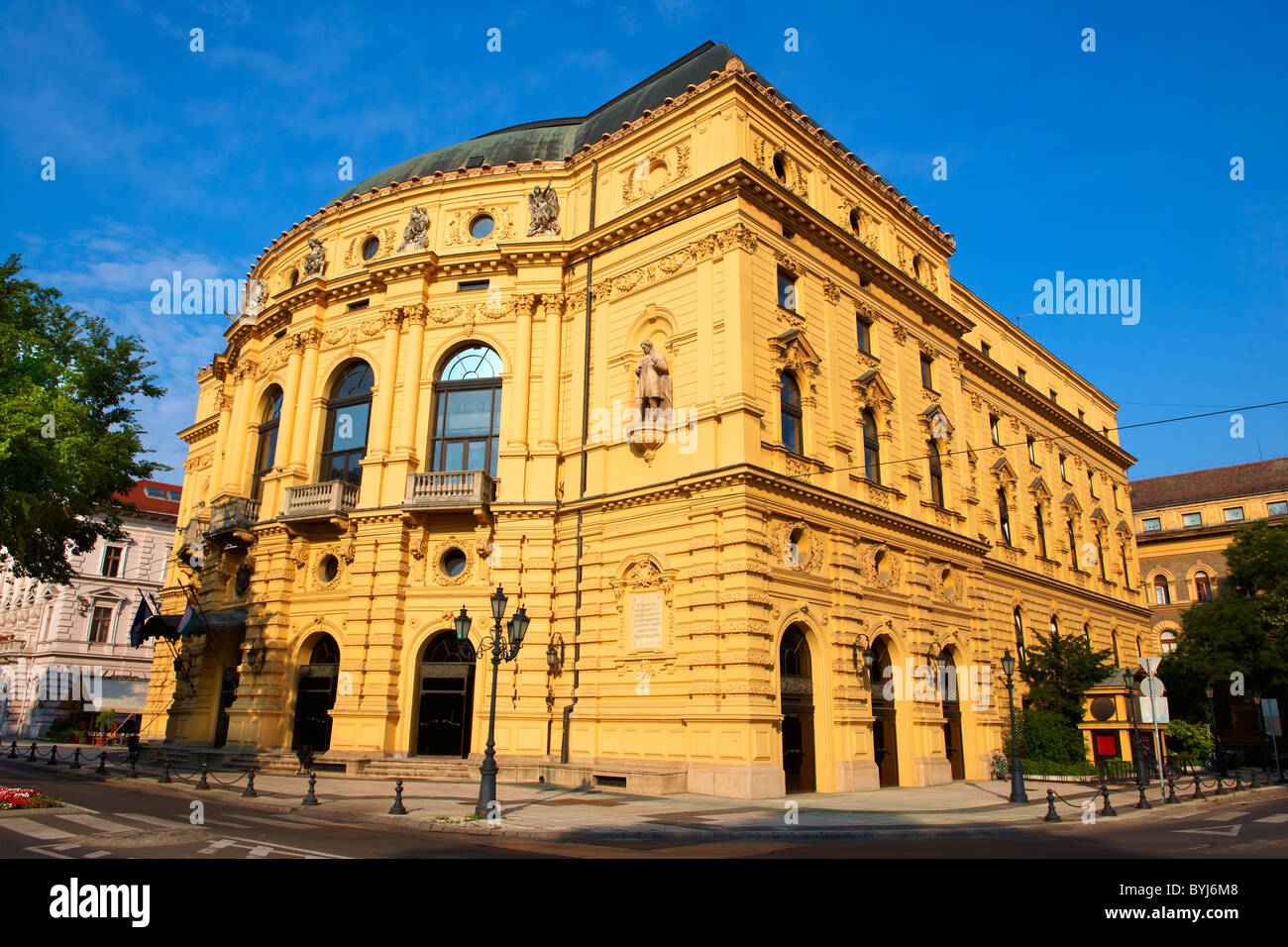 Neo baroque architecture hi-res stock photography and images - Alamy