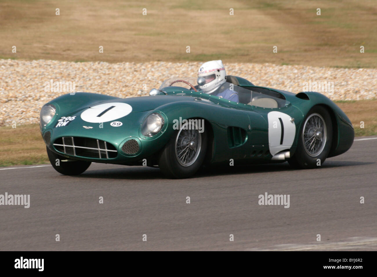 Aston martin dbr1 hi-res stock photography and images - Alamy