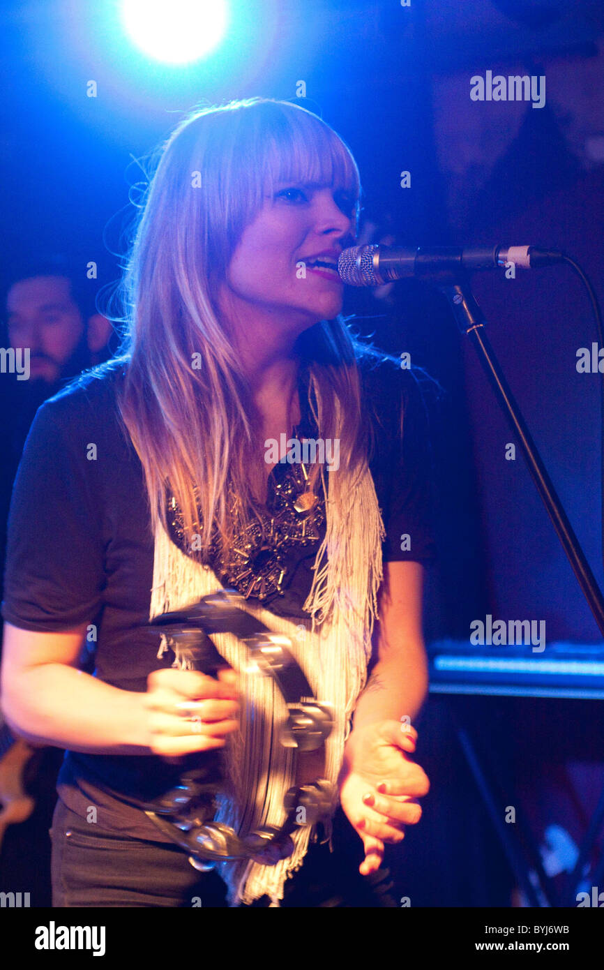 The Duke Spirit performing at the Boilerroom, Guildford Stock Photo - Alamy