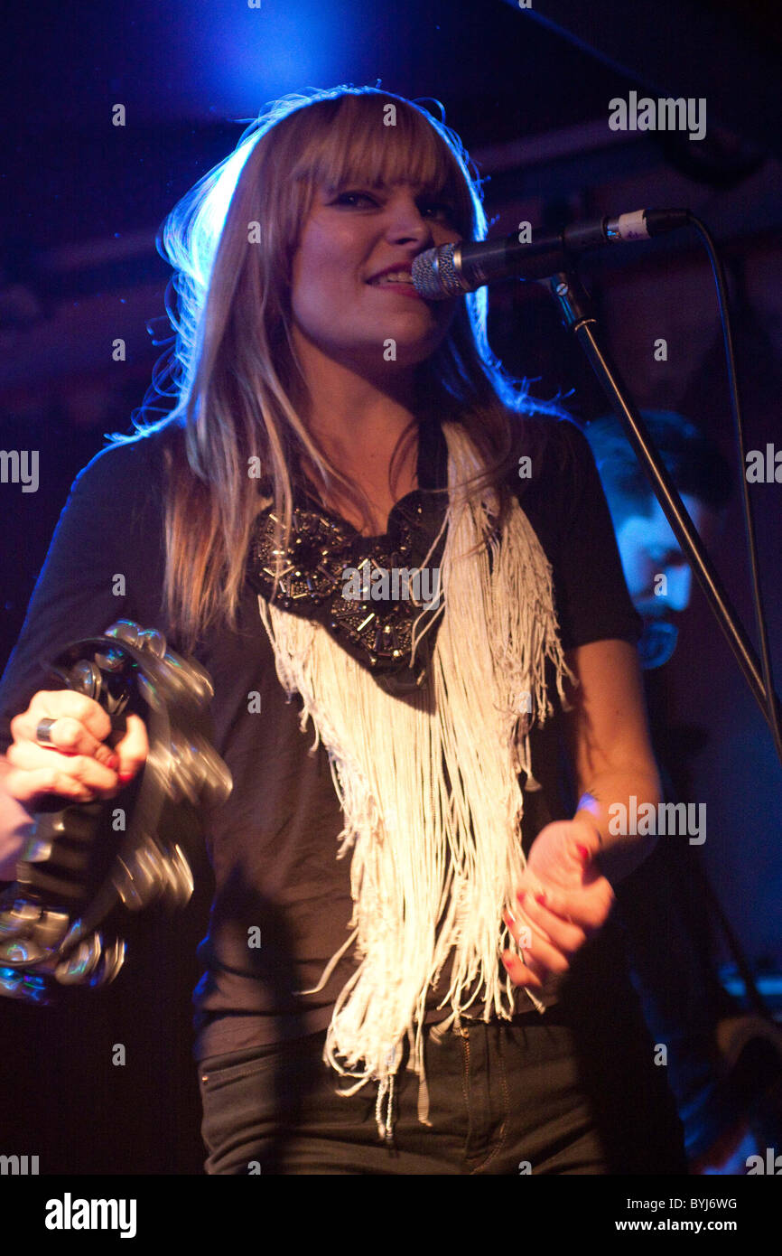 The Duke Spirit performing at the Boilerroom, Guildford Stock Photo - Alamy