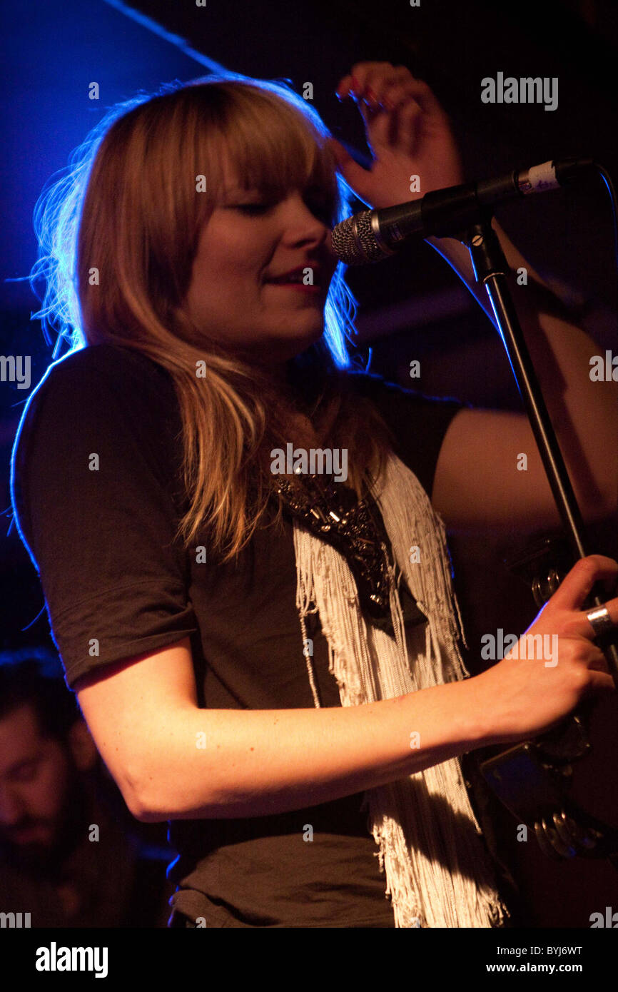 The Duke Spirit performing at the Boilerroom, Guildford Stock Photo - Alamy