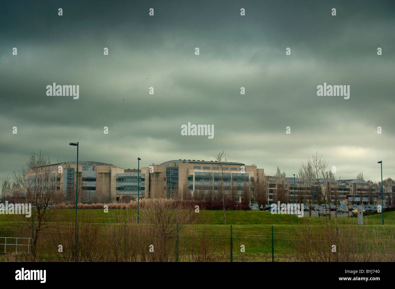 Pfizer factory and research laboratory sandwich kent england UK to be ...