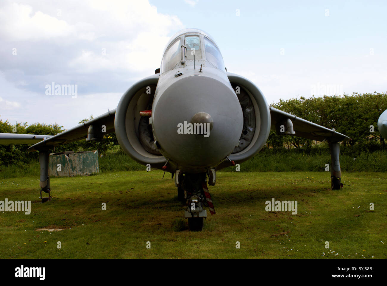 BAe SEA HARRIER, F.R Stock Photo - Alamy