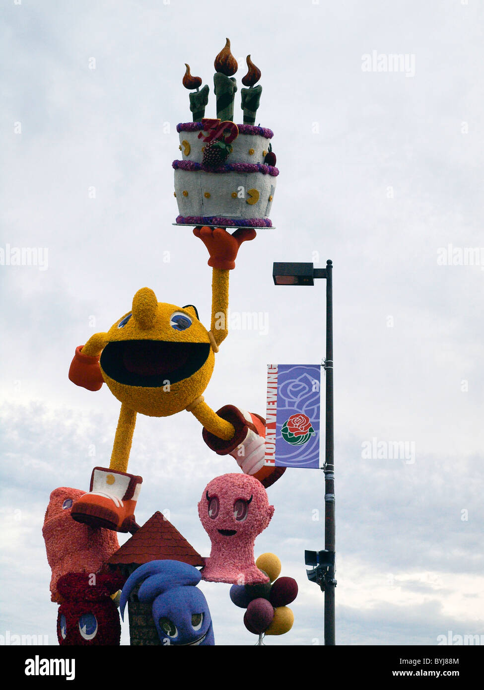 Pac mans anniversary hi-res stock photography and images - Alamy