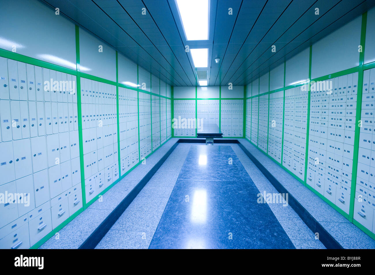 Locked boxes hi-res stock photography and images - Alamy