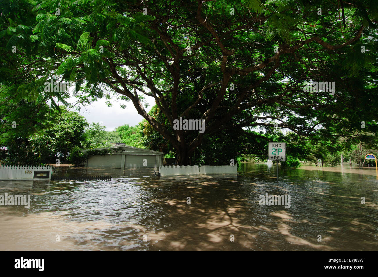Australia brisbane flood hi-res stock photography and images - Alamy