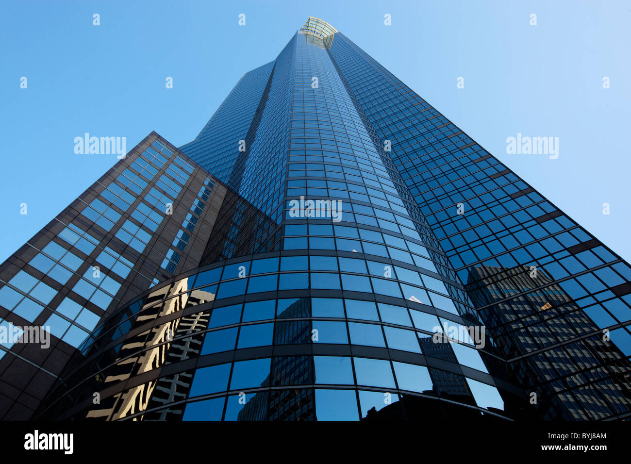 Capella tower at downtown minneapolis hi-res stock photography and ...