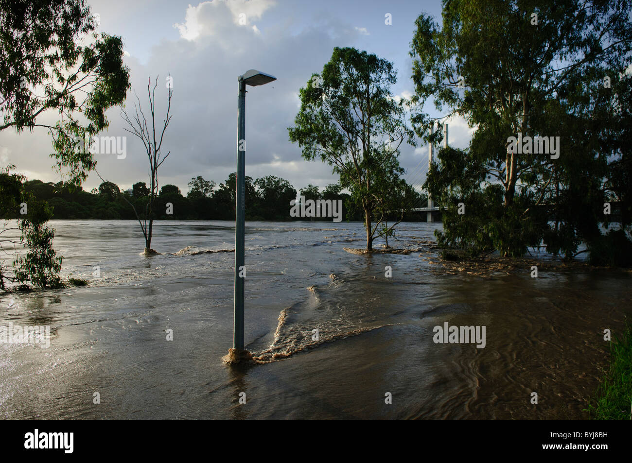 Queensland Flood Stock Photos & Queensland Flood Stock Images - Alamy