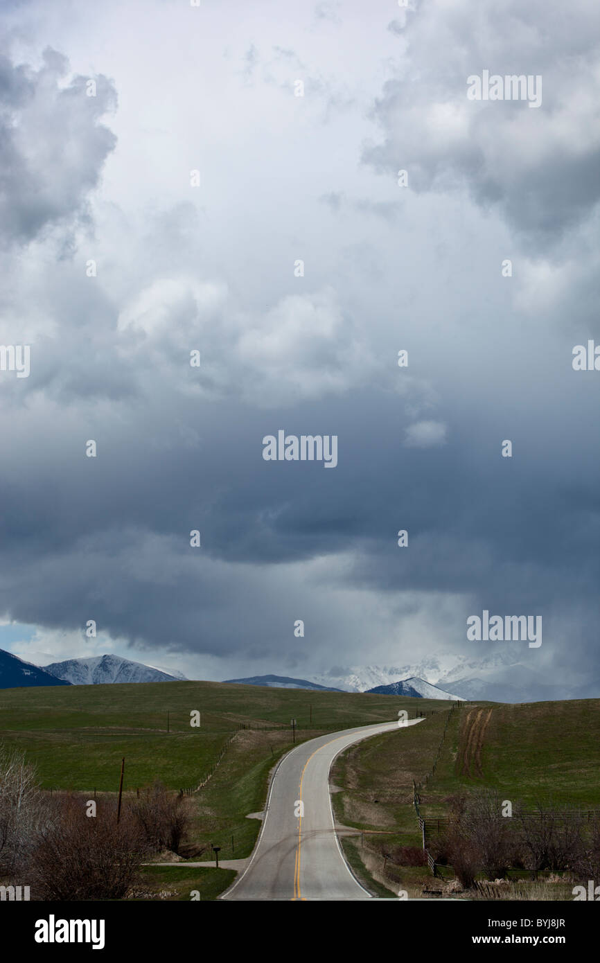 Rolling the land hi-res stock photography and images - Alamy