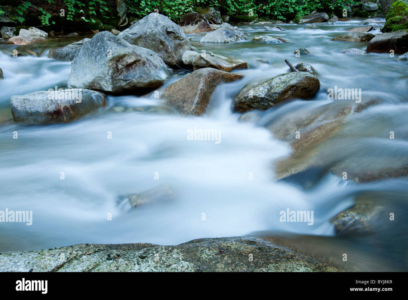 Pemigewasset river hi-res stock photography and images - Alamy