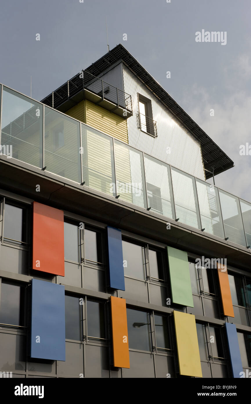 Vauban germany hi-res stock photography and images - Alamy