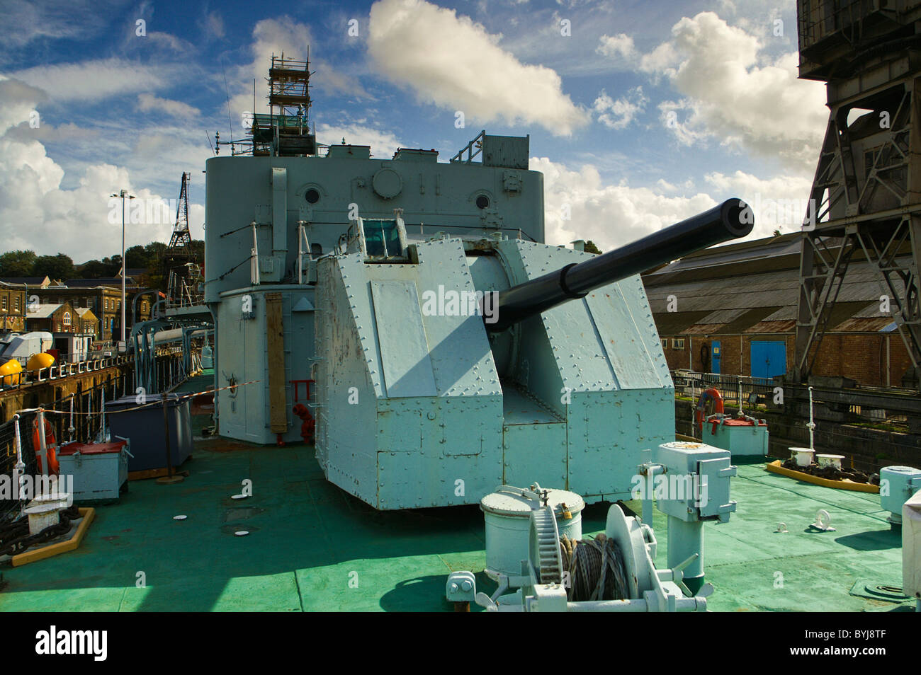 Hms cavalier hi-res stock photography and images - Alamy