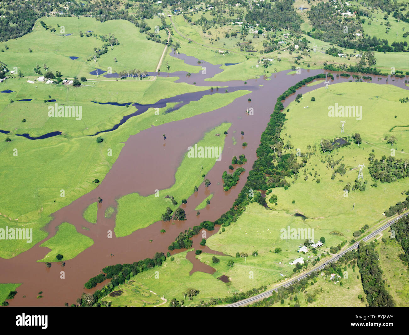 Maryborough queensland mary river hi-res stock photography and images ...
