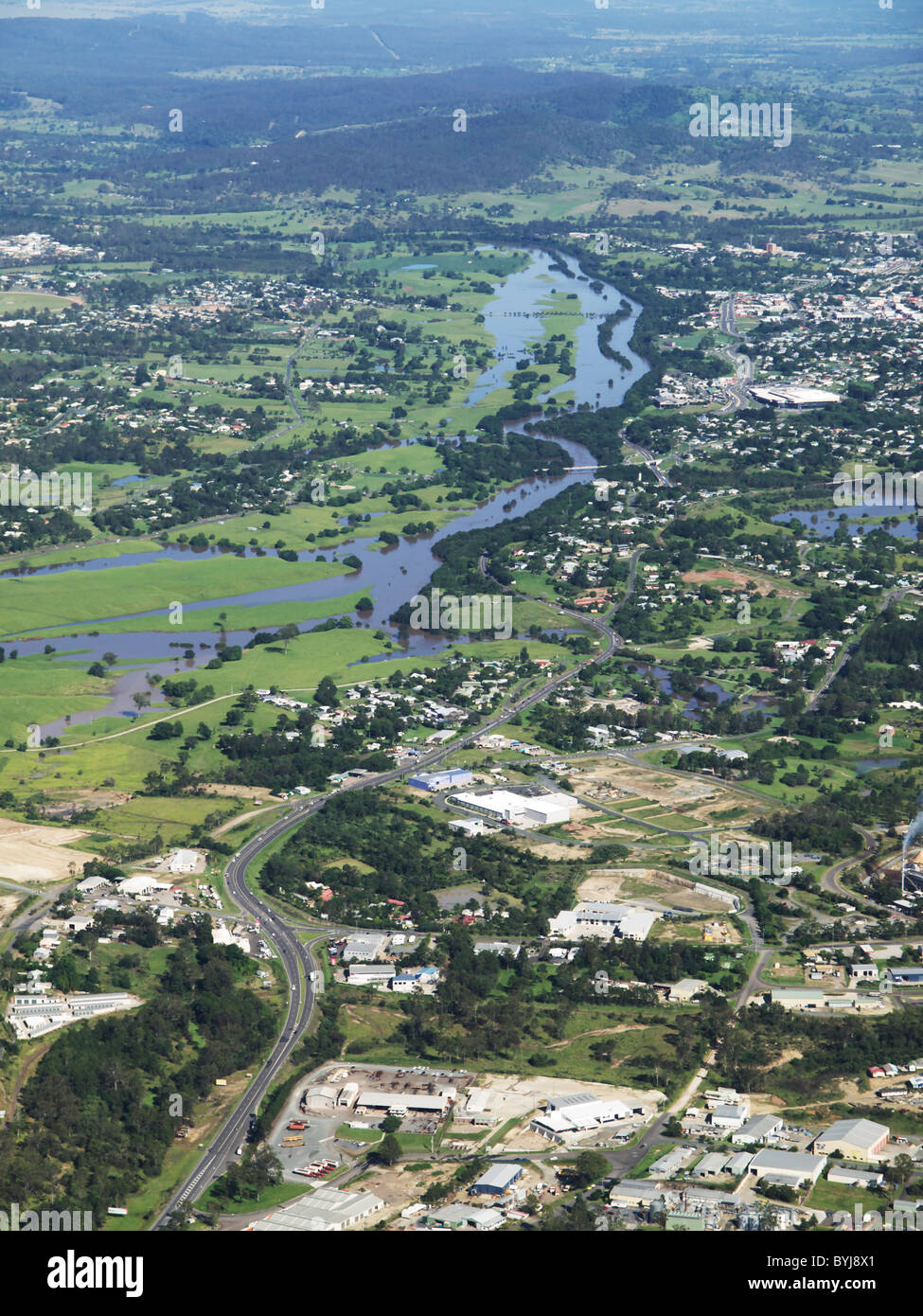 Maryborough queensland mary river hi-res stock photography and images ...