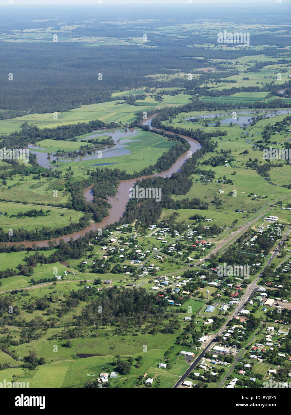 Maryborough queensland mary river hi-res stock photography and images ...