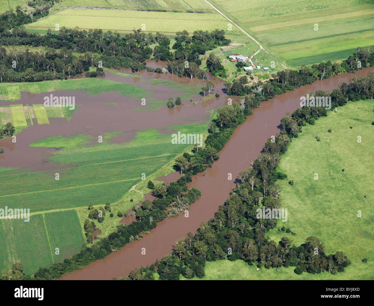 Maryborough queensland mary river hi-res stock photography and images ...
