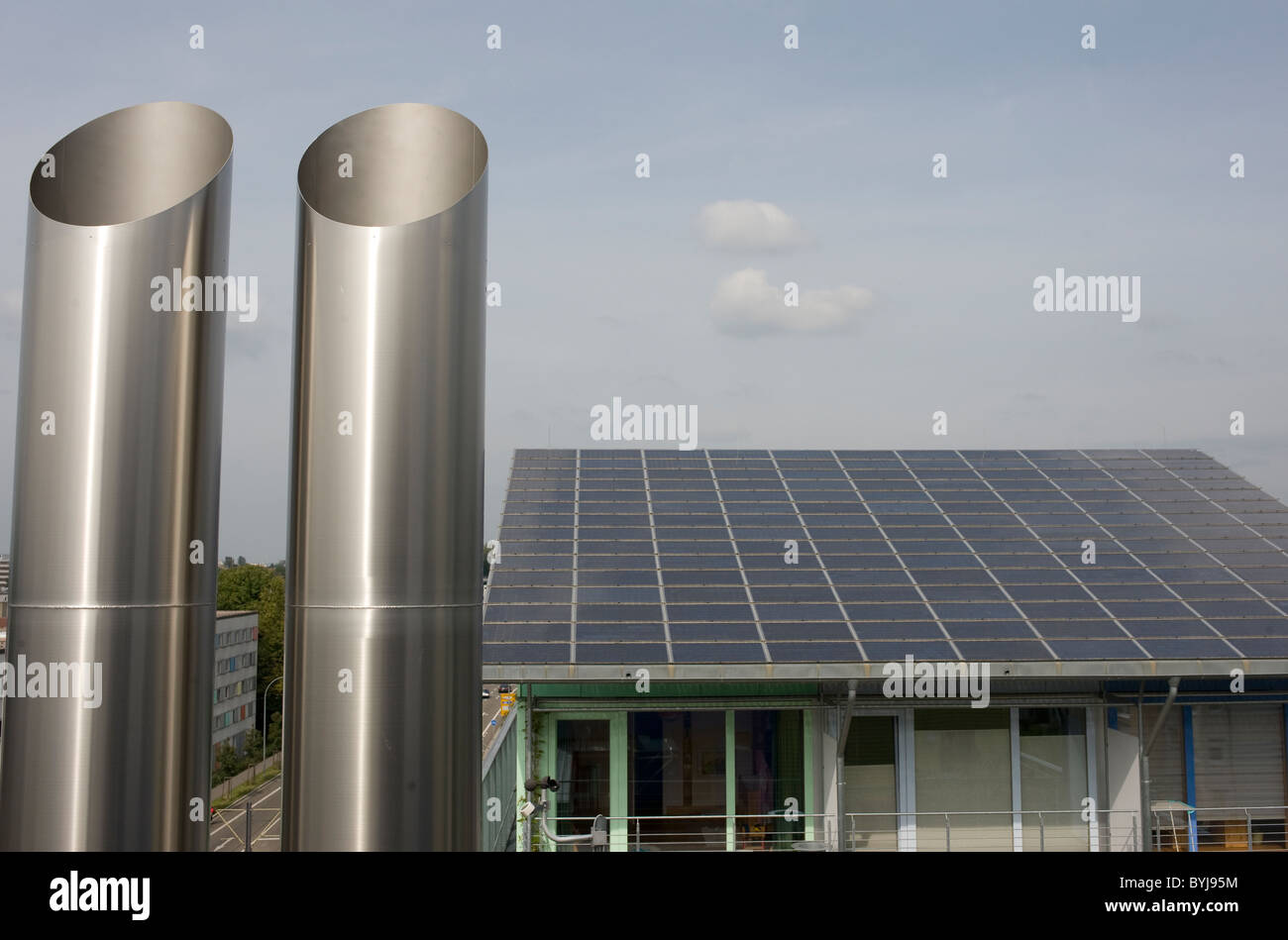 Vauban germany hi-res stock photography and images - Alamy