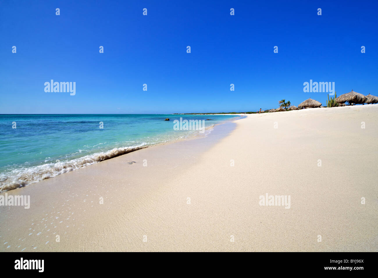 Caribbean aruba hi-res stock photography and images - Alamy