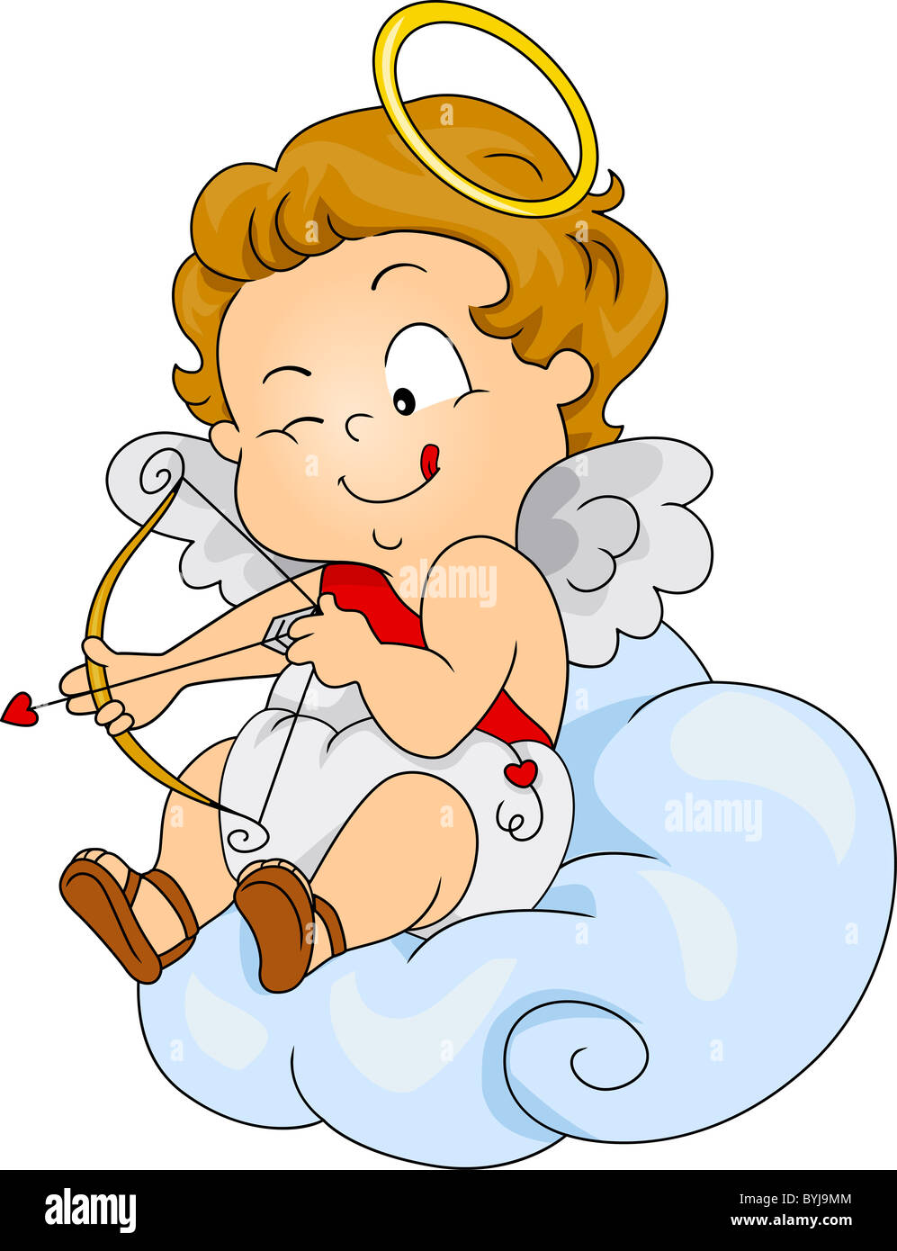 Cupid hi-res stock photography and images - Alamy