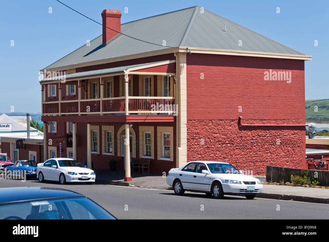 Stanley tasmania australia hi-res stock photography and images - Alamy