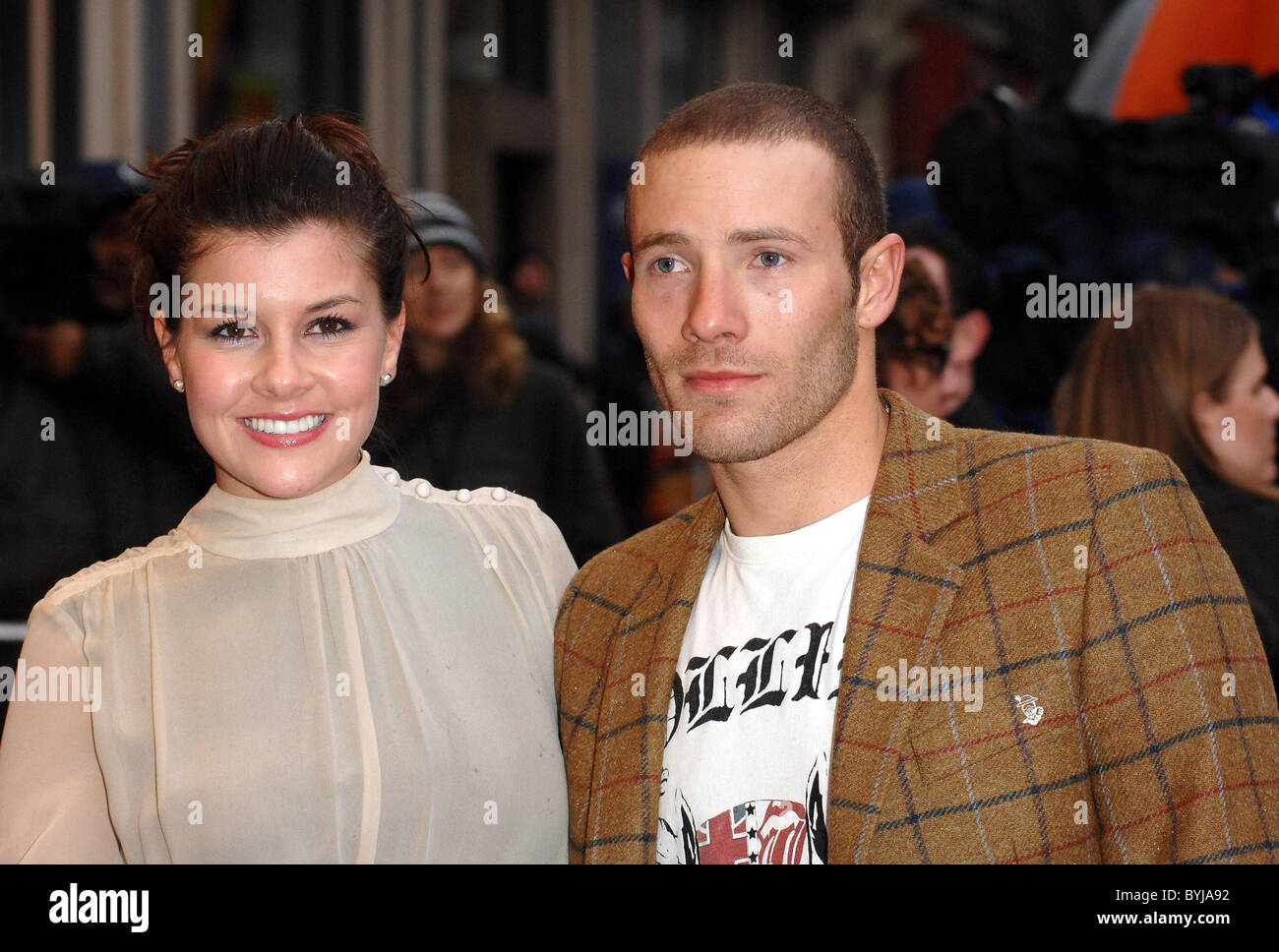 Shooter uk film premiere london hi-res stock photography and images - Alamy