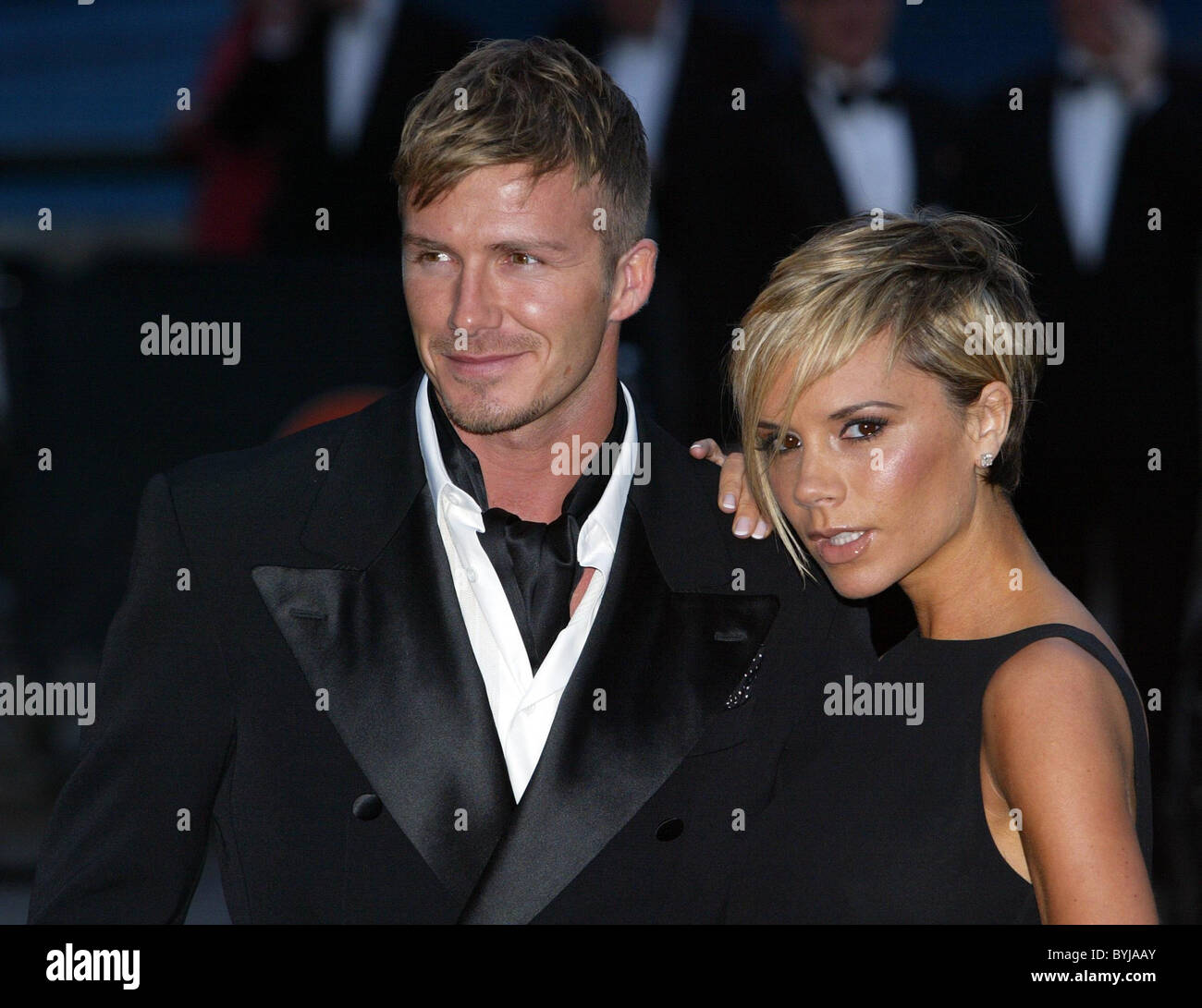 BECKHAM BUYS VINEYARD Soccer star DAVID BECKHAM has treated his wife ...