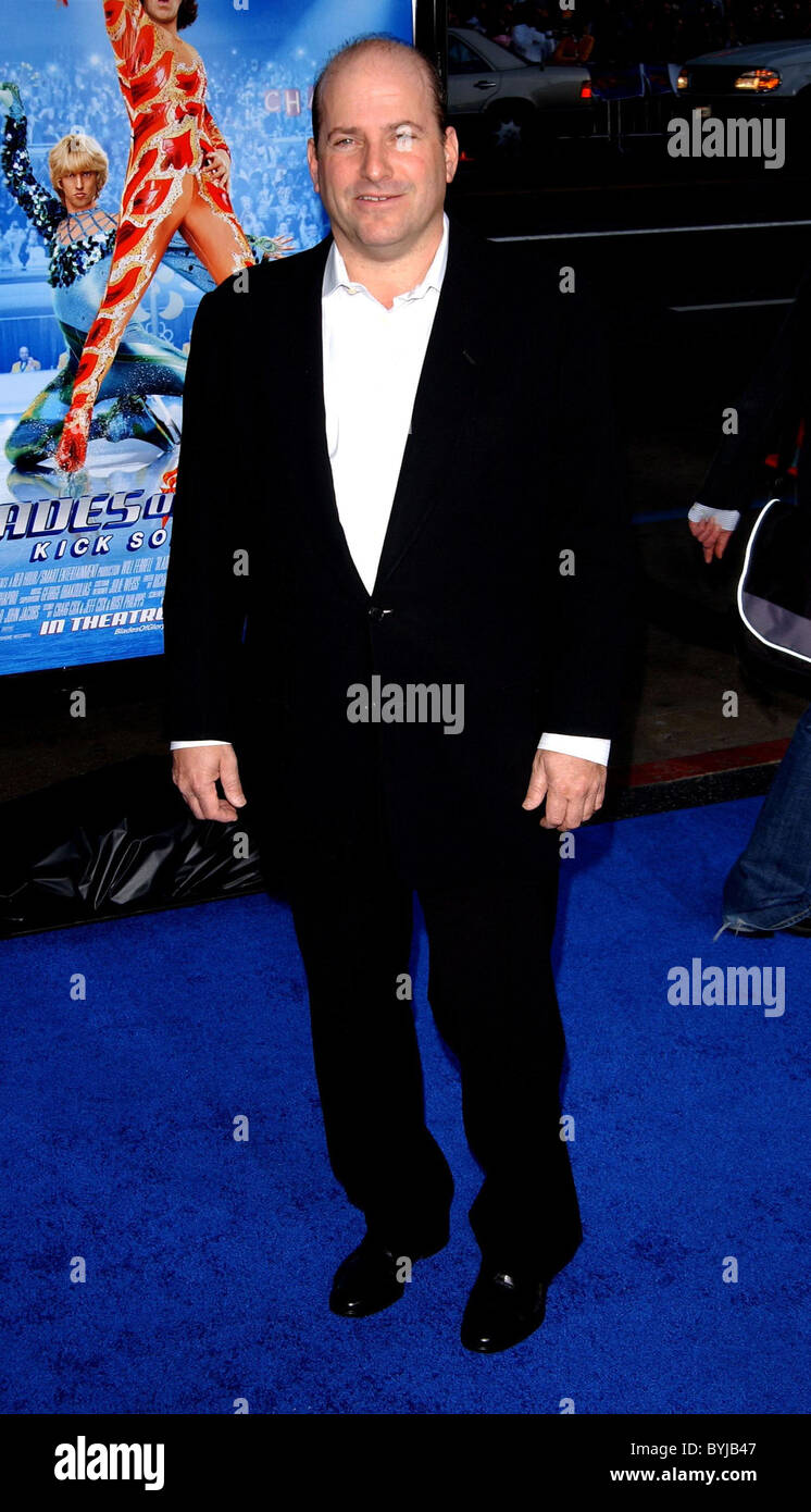 John Jacobs, Producer "Blades Of Glory" Los Angeles Premiere held at ...