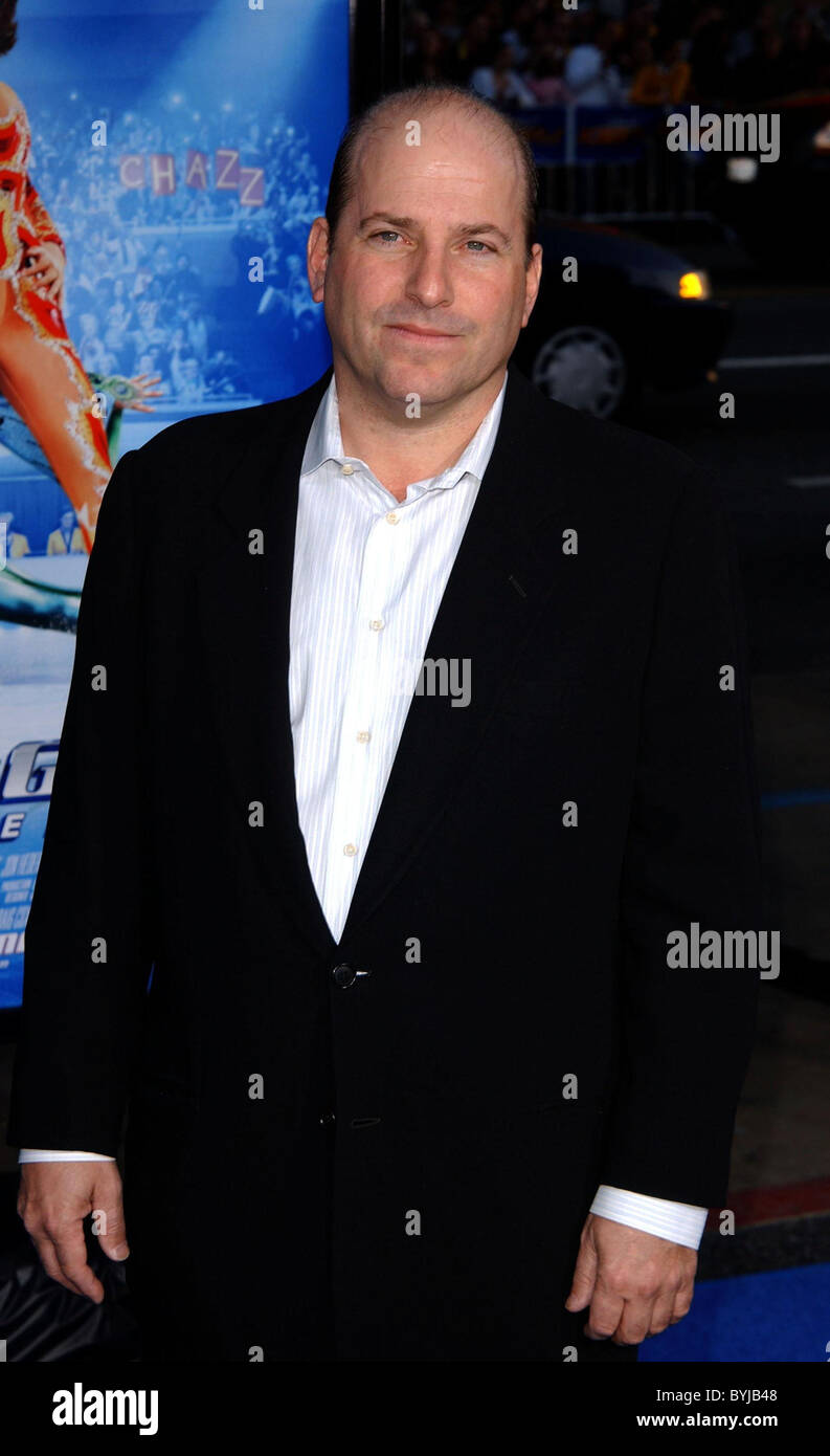 John Jacobs, Producer "Blades Of Glory" Los Angeles Premiere held at ...