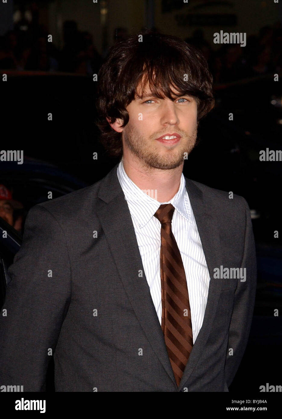 Jon Heder "Blades Of Glory" Los Angeles Premiere held at Grauman's ...