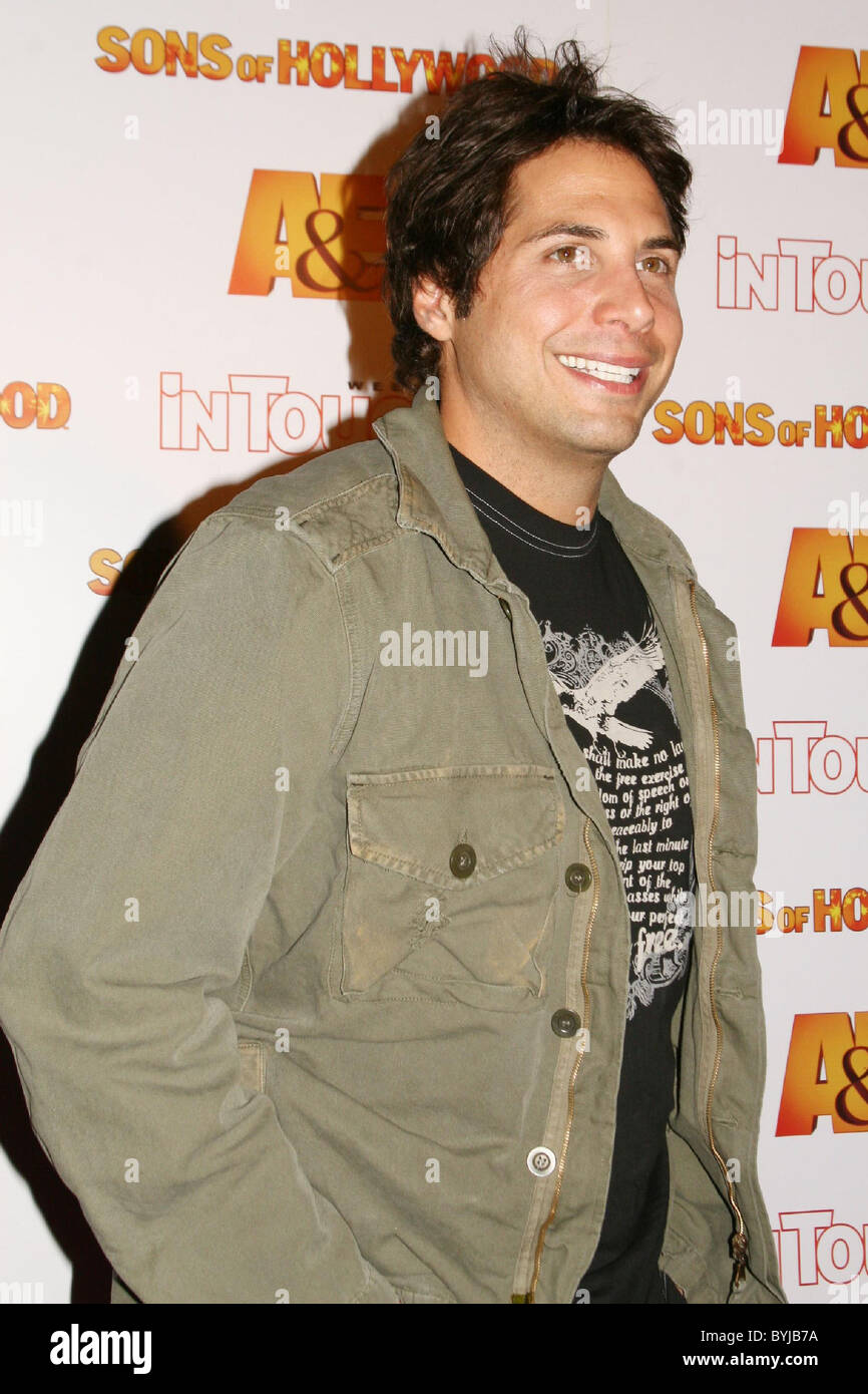 Pernell Roberts Son Chris Roberts