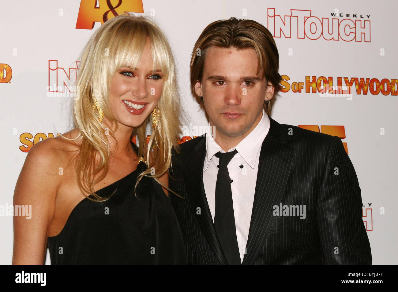 Kimberly Stewart and Sean Stewart 'Sons of Hollywood' launch party held ...