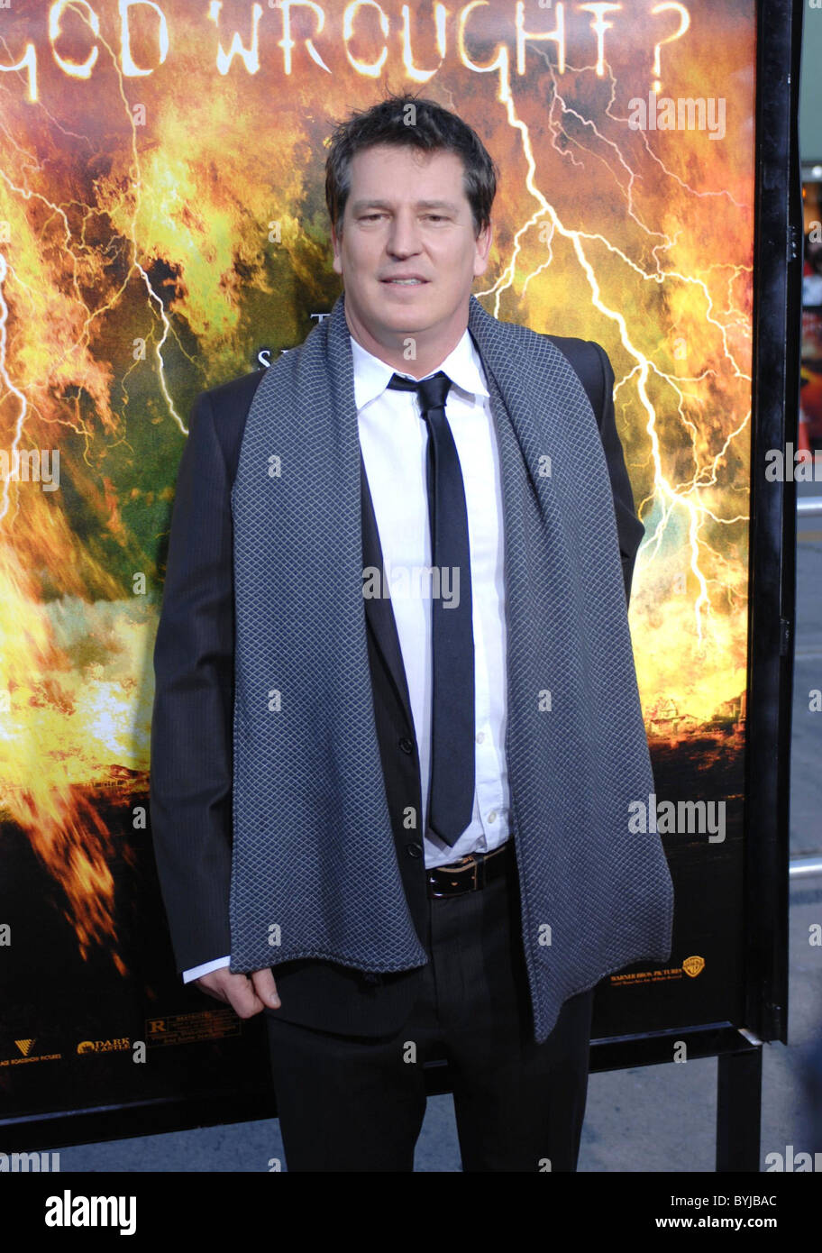 Stephen Hopkins Los Angeles premiere of ' The Reaping ' held at the ...