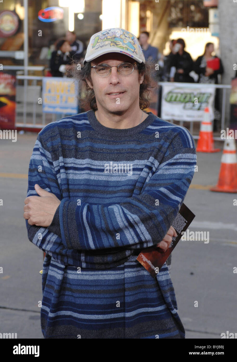 Dave Shelton Los Angeles premiere of ' The Reaping ' held at the Mann ...