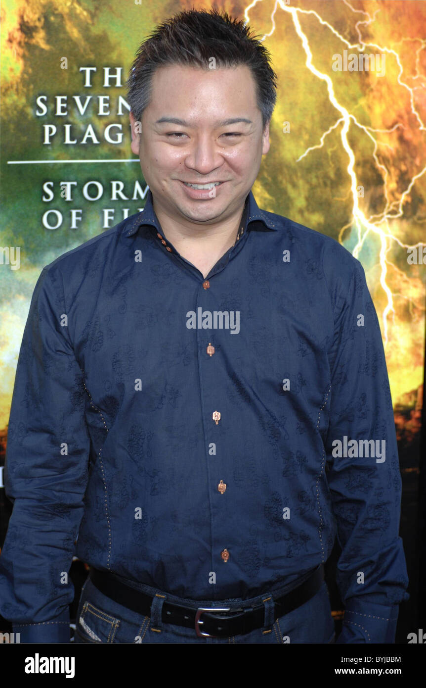 Rex Lee Los Angeles premiere of ' The Reaping ' held at the Mann ...