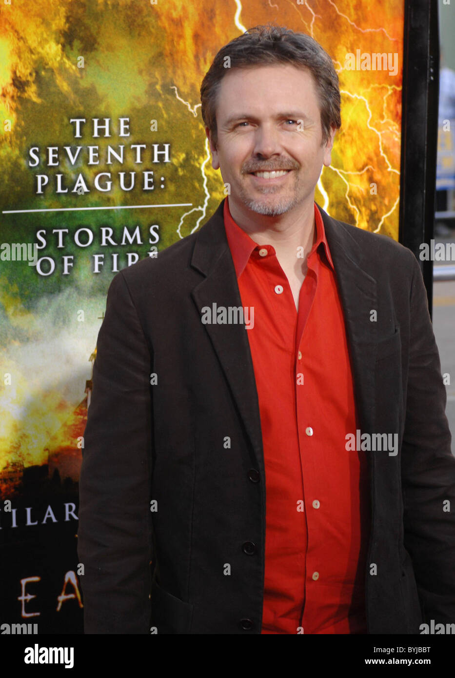 John Frizzle Los Angeles premiere of ' The Reaping ' held at the Mann ...