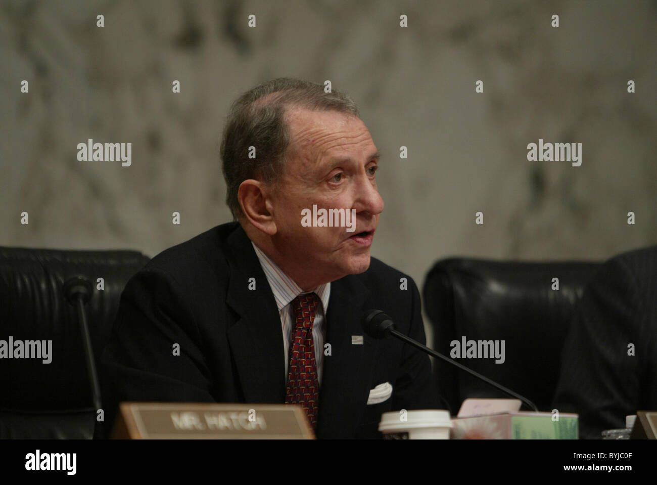 Senator Specter D. Kyle Sampson, former chief of staff to Attorney ...