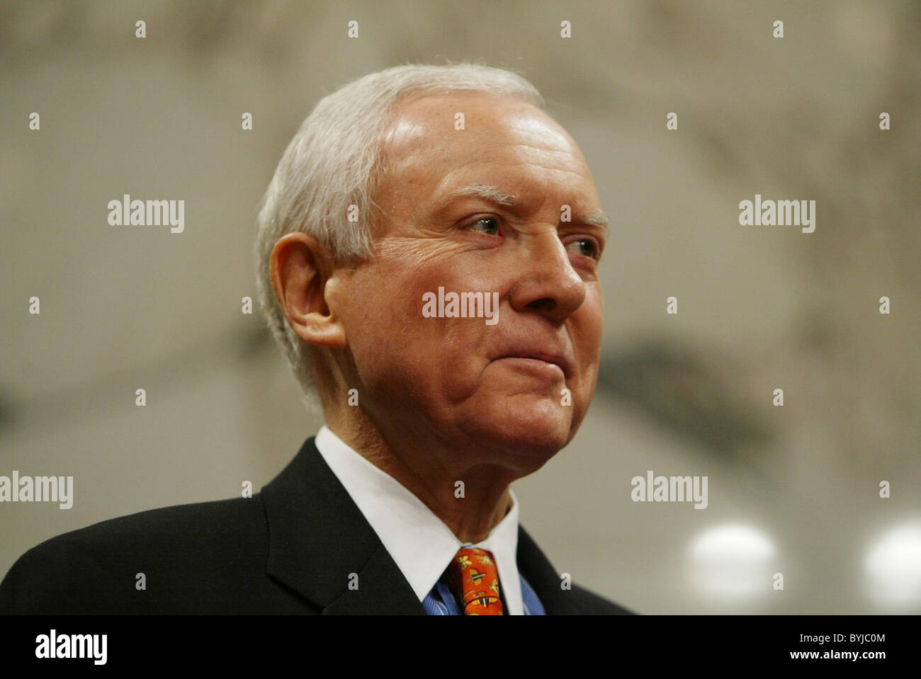 Senator Hatch D. Kyle Sampson, former chief of staff to Attorney ...