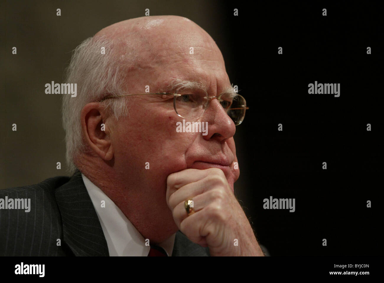 Senator Leahy D. Kyle Sampson, former chief of staff to Attorney ...