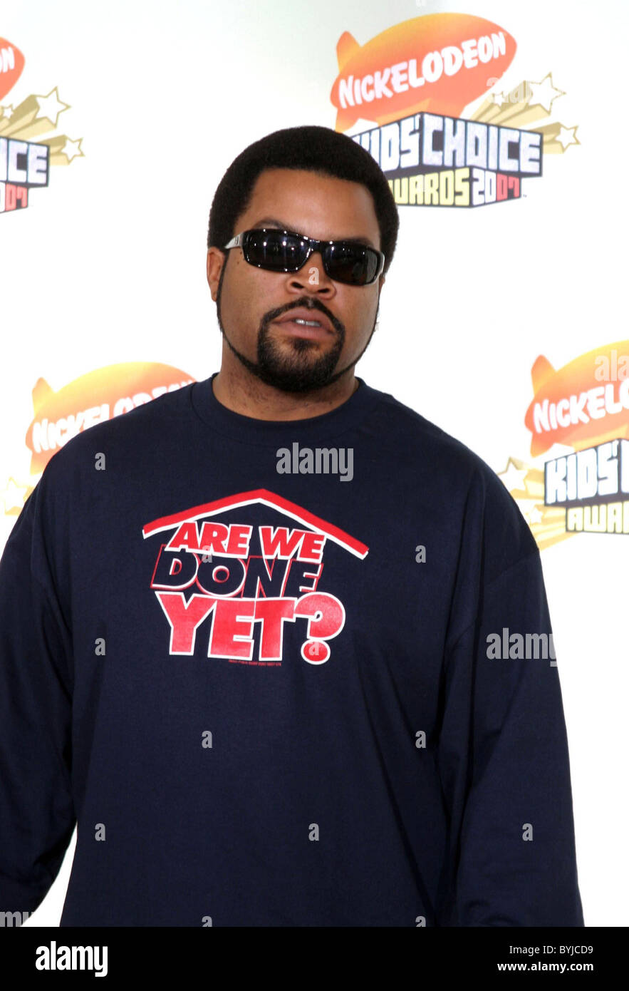 Ice Cube Nickelodeon's 20th Annual Kid's Choice Awards UCLA Paley ...
