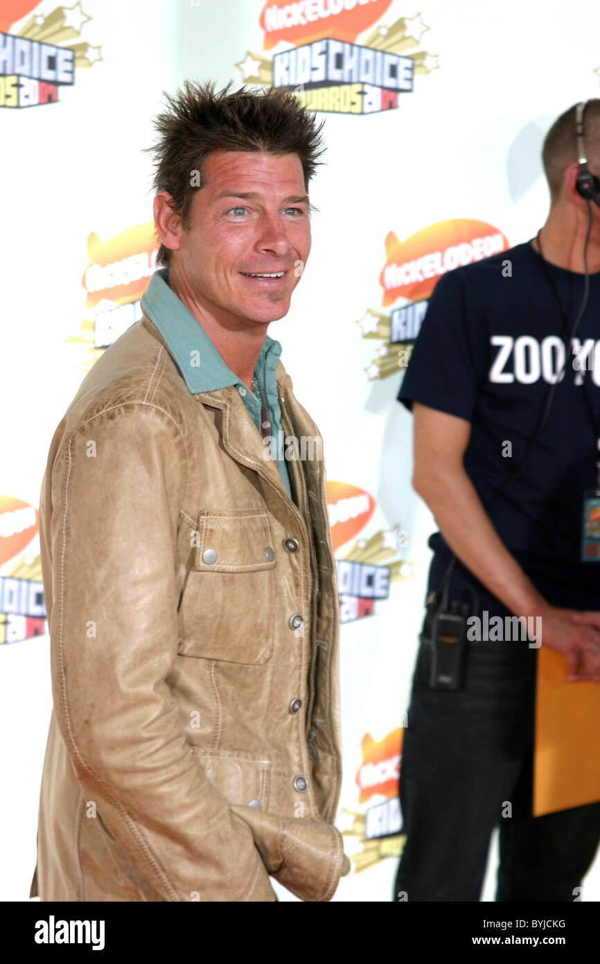 Ty Pennington Nickelodeon's 20th Annual Kid's Choice Awards UCLA Paley ...