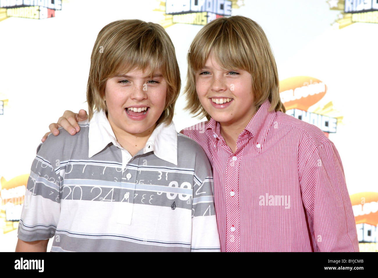 Dylan And Cole Sprouse In Full House