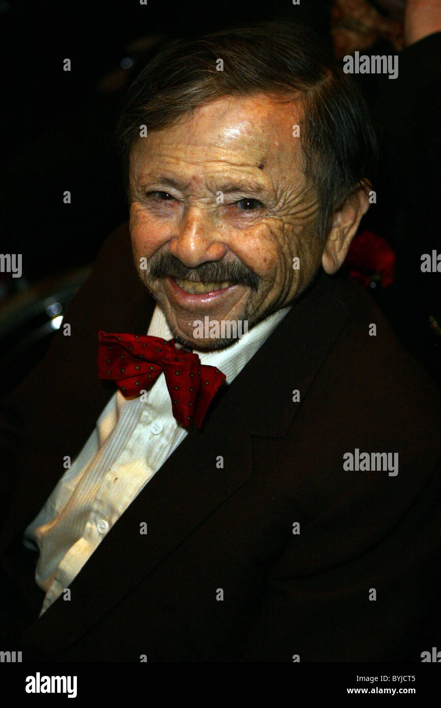 Jerry Maren The Tropicana celebrates 50 Years Of Entertainment from ...