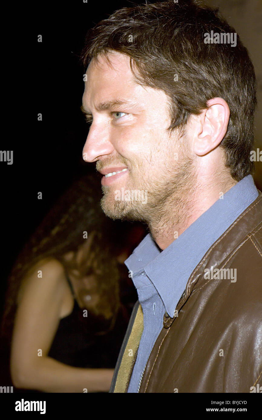 Gerry Butler 1st Year Anniversary celebration of JET night club at The ...