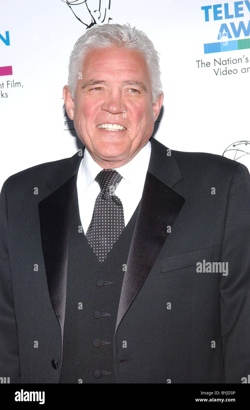 G.W. Bailey 28th Annual College Television Awards held at the Culver ...