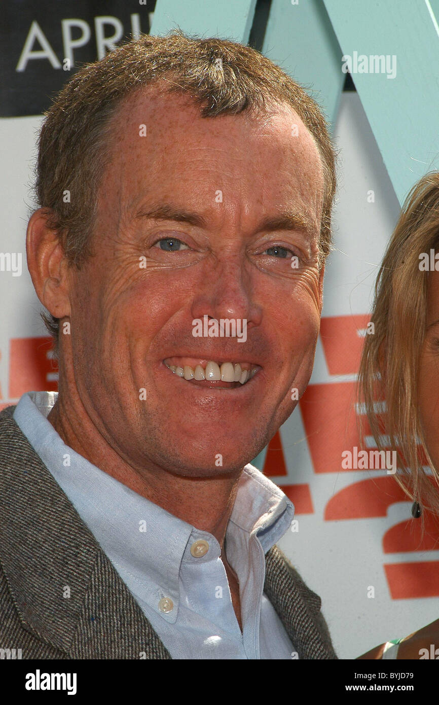 John C. McGinley Los Angeles premiere of 'Are We Done Yet?' held at the ...