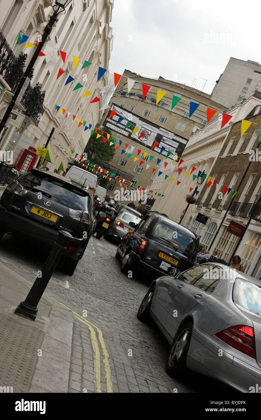 Motcomb street hi-res stock photography and images - Alamy