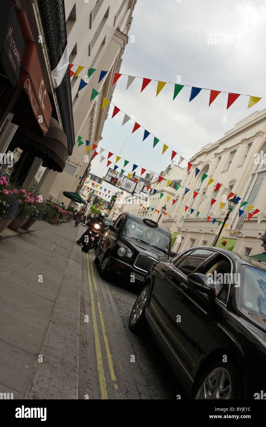 Motcomb belgravia hi-res stock photography and images - Alamy