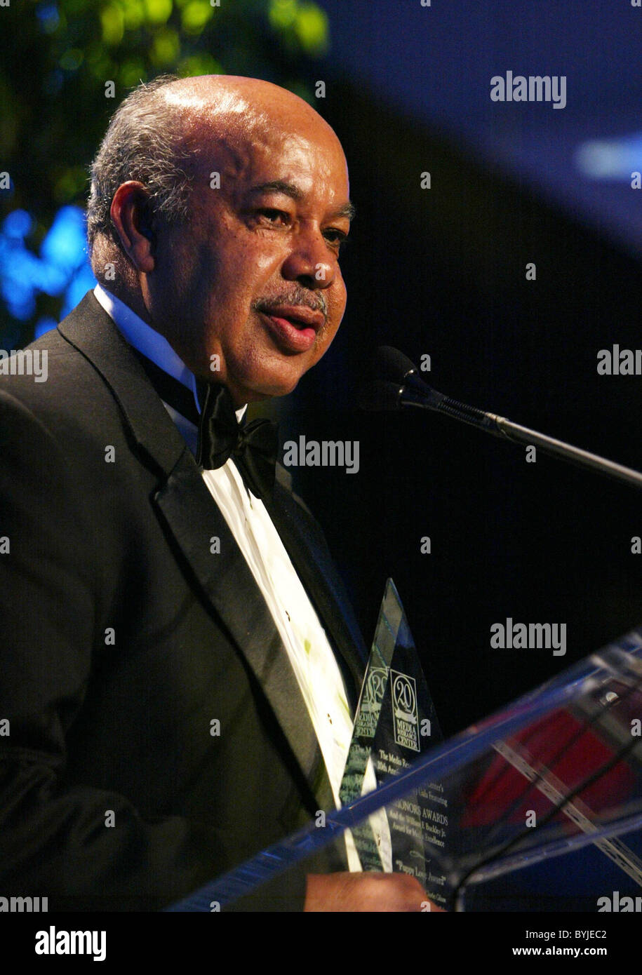 Ward Connerly The Media Research Center held its 20th anniversary gala ...